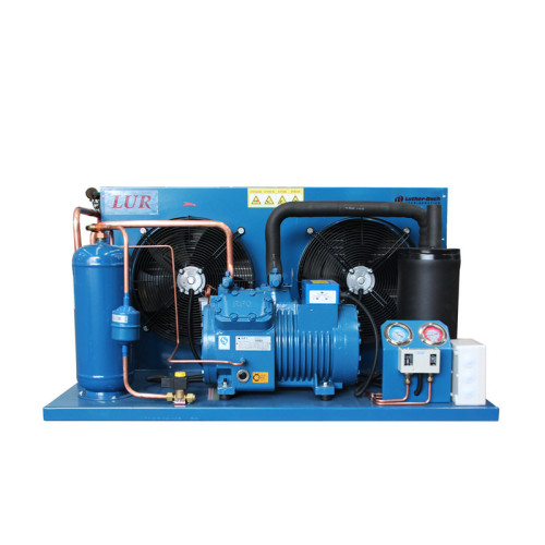 Bitzer Hermetic Scroll Outdoor Condensing Unit, High Quality Bitzer ...