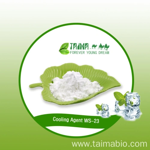 Cooling agent powder WS-23/Cooling agents WS-23 China Manufacturer