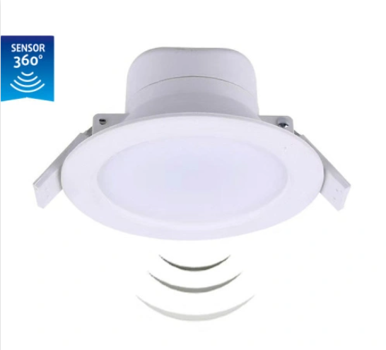 Smart Downlight: Revolutionizing Illumination with Sensor LED Technology
