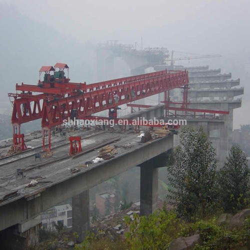 International Certification Move Girder Crane.900t, High Quality ...