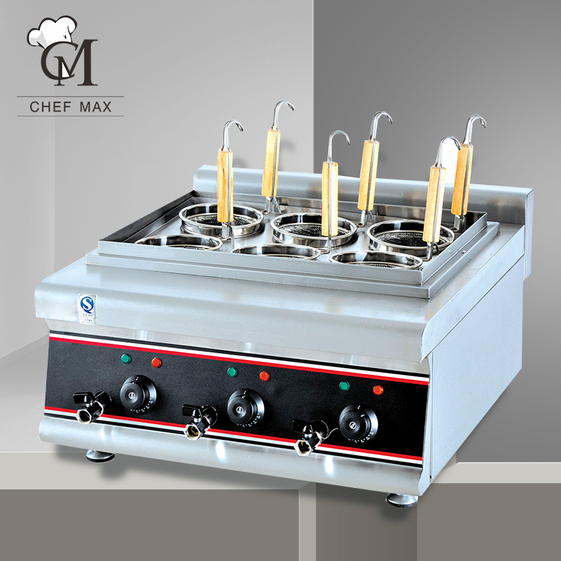 Chefmax 9000w Electric Pasta Cooker - Automatic Cooking Machine For ...