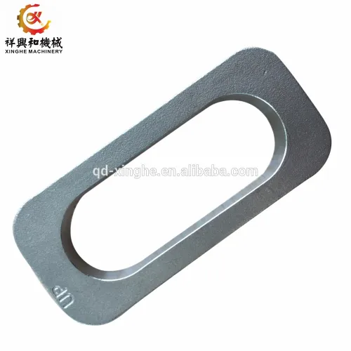 Customized Stainless Steel Investment Casting Chassis Casting, High ...