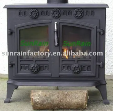 Cast Iron Wood Burning Stove Wood Heaters Manufacturer, High Quality Cast Iron Wood Burning ...