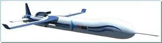 Fix Wing Uav Unmanned Combat Aerial Vehicle For Commercial, High ...