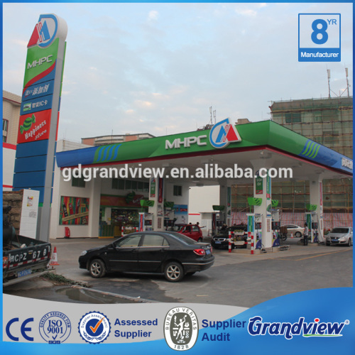 Gas Station/petrol Station Illuminated Directional Signage, High ...