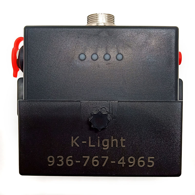 Kl8m Led Rechargeable Explosion-proof Helmet Miner Headlamp, High ...