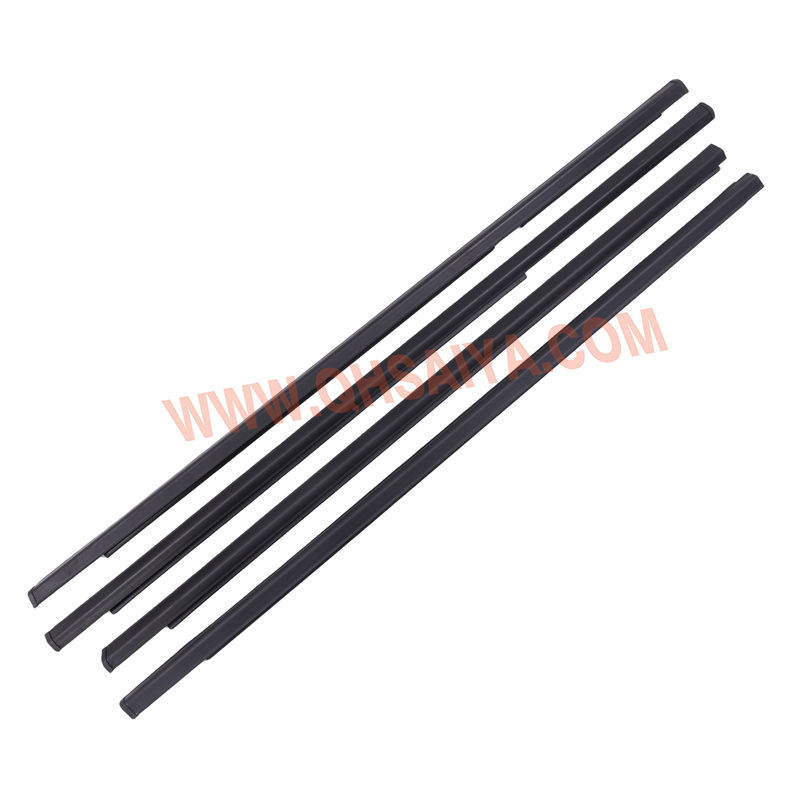 Useful Car Parts Black Window Weatherstrip For Mitsubishi Lancer 95-00 ...