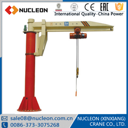 Nucleon 3t Jib Crane Rotation 180 Or 360 Degrees, High Quality Nucleon 3t Jib Crane Rotation 180 ...