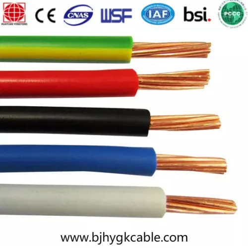 Copper Wire Super Flexible Heavy Duty Power Cable H07rn-f, High Quality ...