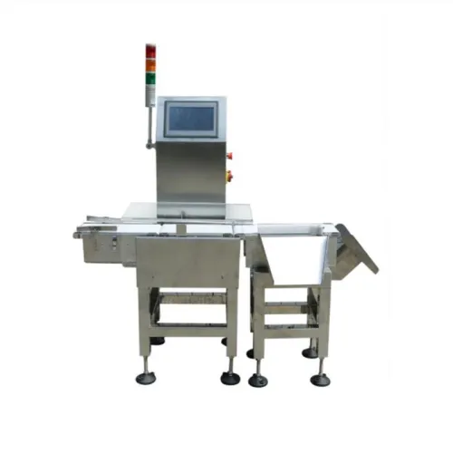 50kg Auto Checkweigher Scale System, High Quality 50kg Auto ...