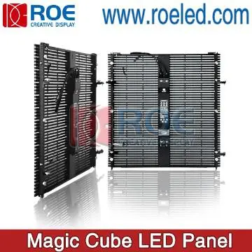 Curved Led Display - Radiant(roe), High Quality Curved Led Display ...