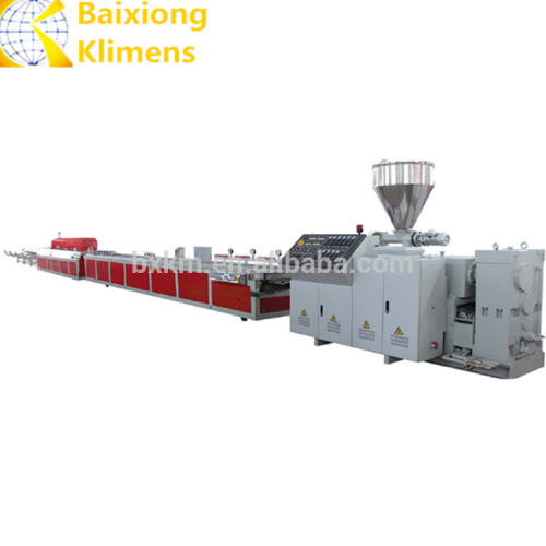 Upvc Profiles Manufacturing Process, High Quality Upvc Profiles ...