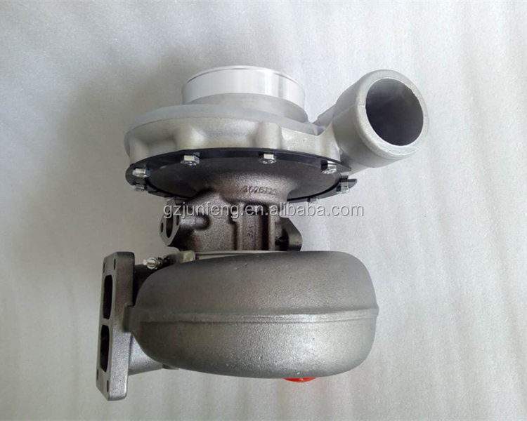 H3b Turbocharger For Scania Truck 143 Dsc14-09 Engine, High Quality H3b ...
