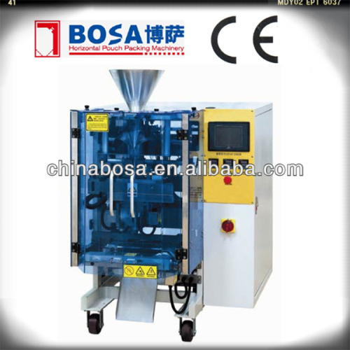 Potato Chips Bag Fill And Seal Machine, High Quality Potato Chips Bag ...