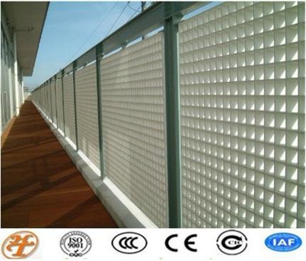 Grating Fence / Steel Grating Barrier, High Quality Grating Fence ...