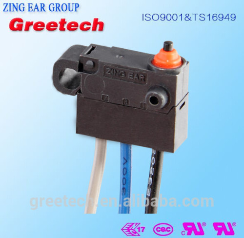 Rocker Illuminated Toggle Automotive Push Button Switches, High Quality ...