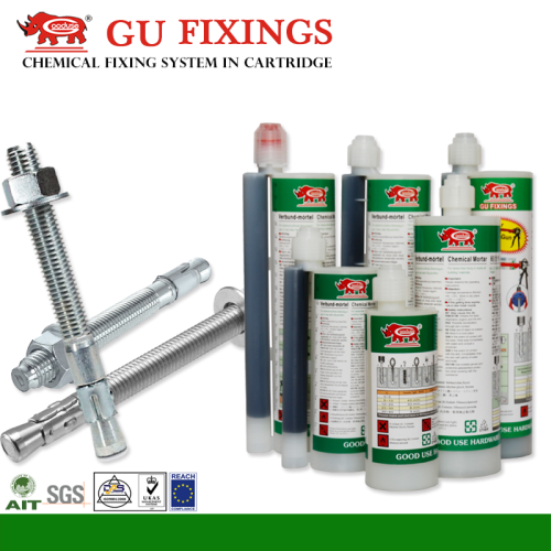 High Bonding Chemical Anchor Bolt Adhesive Chemical Adhesive ...