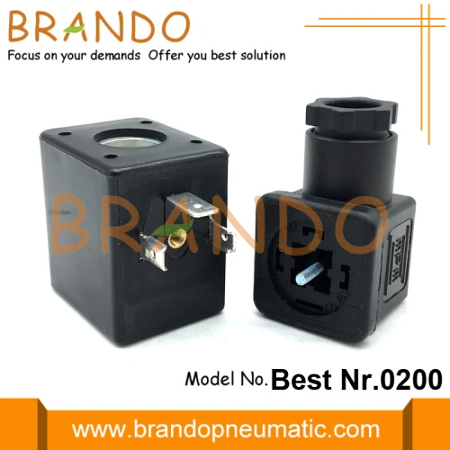Best-Nr.0200M Solenoid Coil DC24V AC110V AC220V 50Hz 15VA China ...