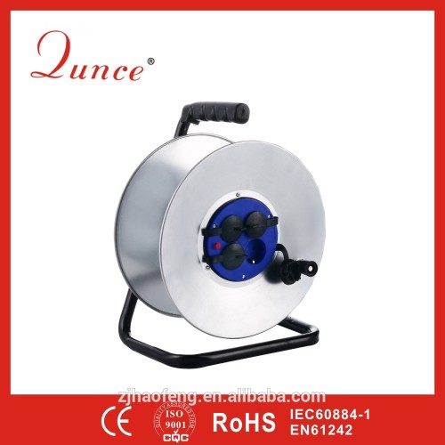 German Cable Reel Qc9250a-0 With 50m 2x1.5 Cca Cable, High Quality ...