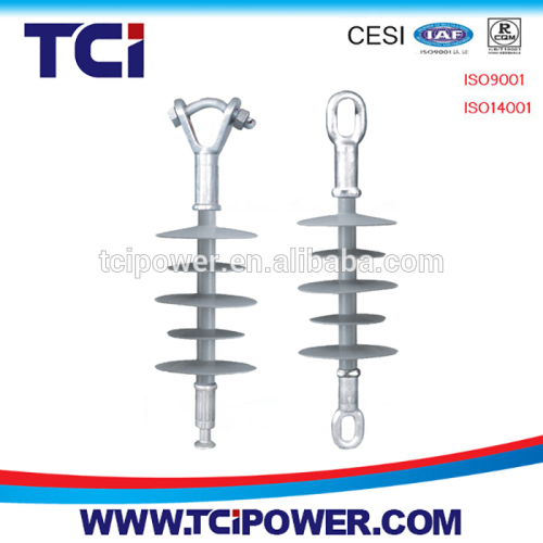 24kv Distribution Composite Suspension Insulator, High Quality 24kv ...
