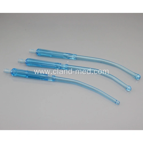 Disposable Yankauer Handle For Suction Connecting Tube China ...