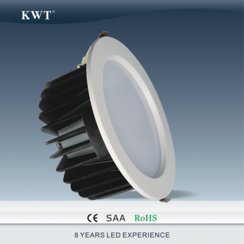 8 Inch Led Downlight 200mm Led Down Lamp, High Quality 8 Inch Led ...