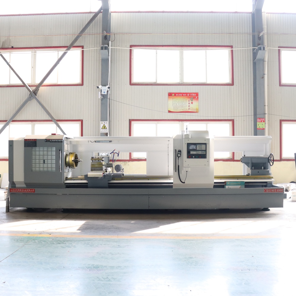 Cnc Lathe Machine For Internal/external Cylindrical, End Face, Cone ...