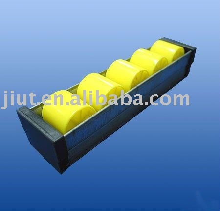 Skate Wheel Flow Rail, High Quality Skate Wheel Flow Rail on Bossgoo.com