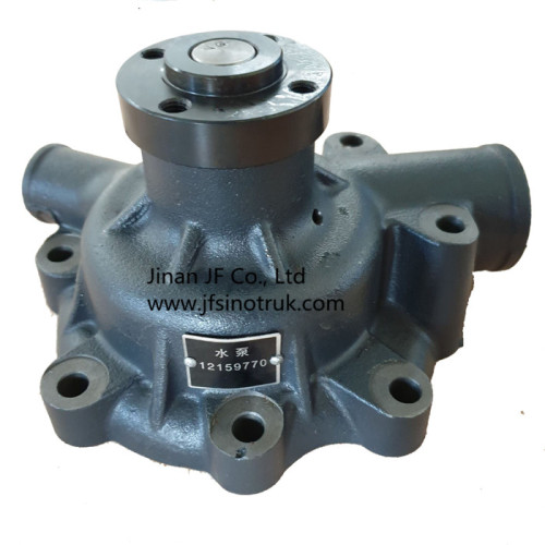12159770 Wheel Loader Water Pump Shantui/sdlg, High Quality 12159770 ...