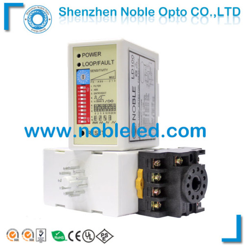 Vehicle Loop Detector For Parking Management System, High Quality ...