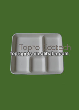 Five Compartment Mess Tray, High Quality Five Compartment Mess Tray on ...