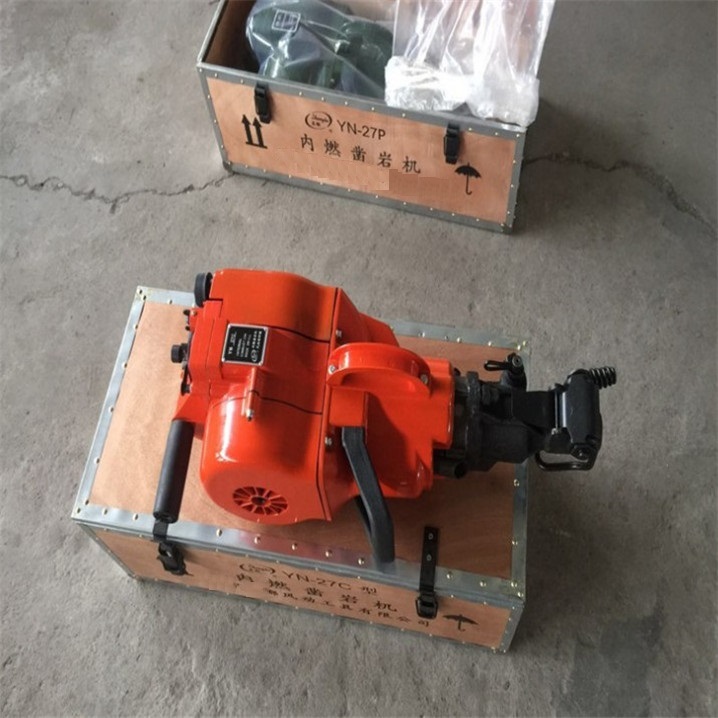 Yn27c 가솔린 가솔린 해머 휴대용 락 드릴, Bossgoo.com의 고품질 Yn27c 가솔린 가솔린 해머 휴대용 락 드릴