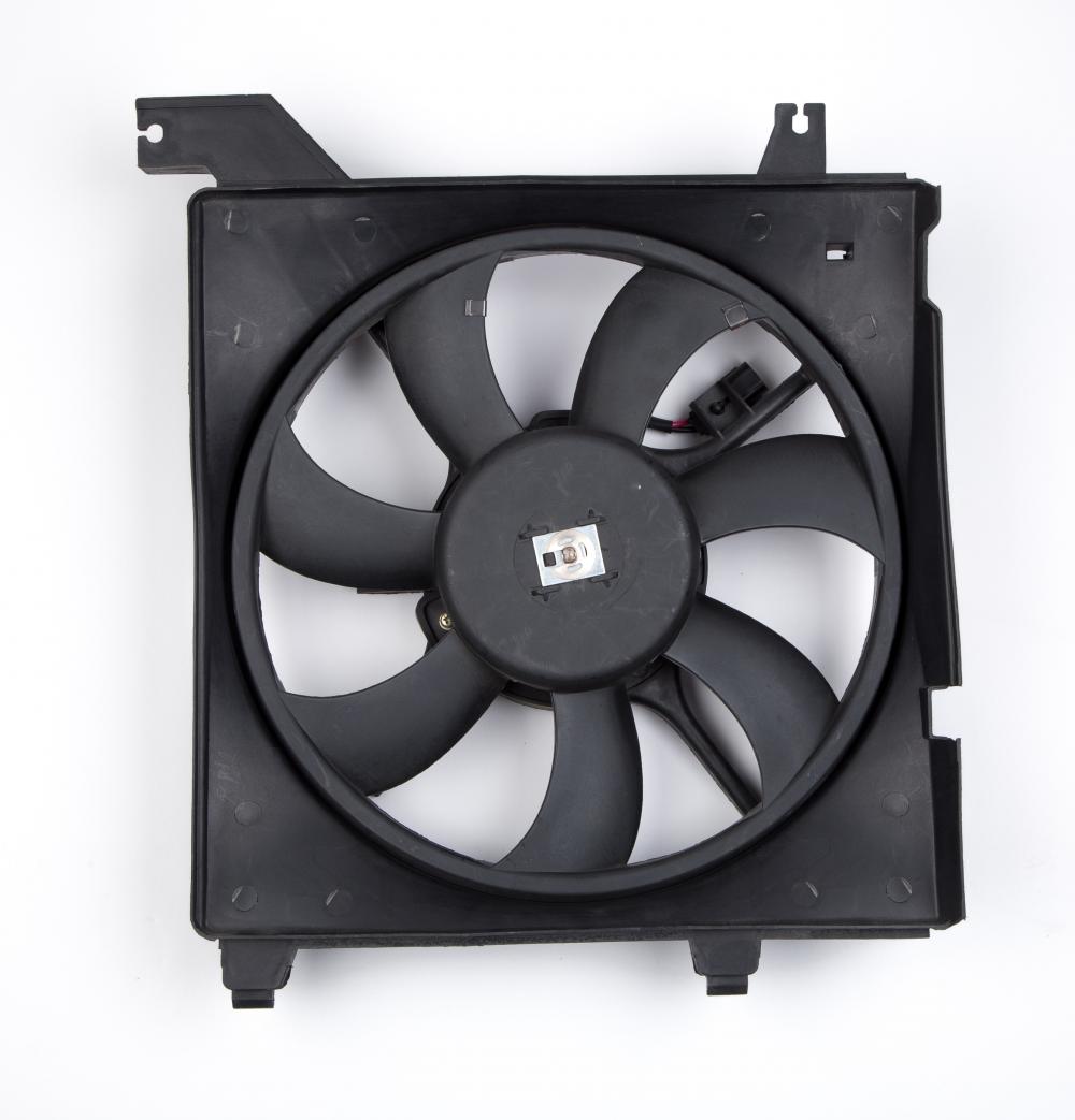 25380-2d000 Hyundai Elantra Radiator Fan Fan Cooling Fan คุณภาพสูง ...