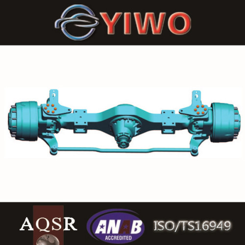 Heavy Truck Axle Front Drive Steer Axle, High Quality Heavy Truck Axle ...