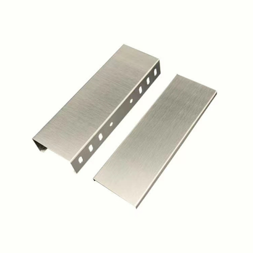 Stainless Steel Channel Cable Tray, High Quality Stainless Steel ...