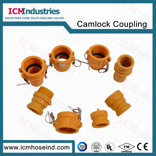 Plastic Camlock Fitting Grooved Coupling Dust Plug, High Quality ...