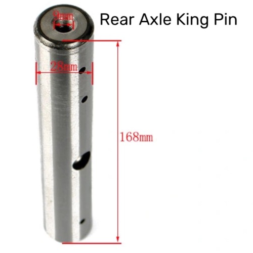 Rear Axle Pin Hyster 2-3t,13-13008a Electric Forklift Parts, High ...