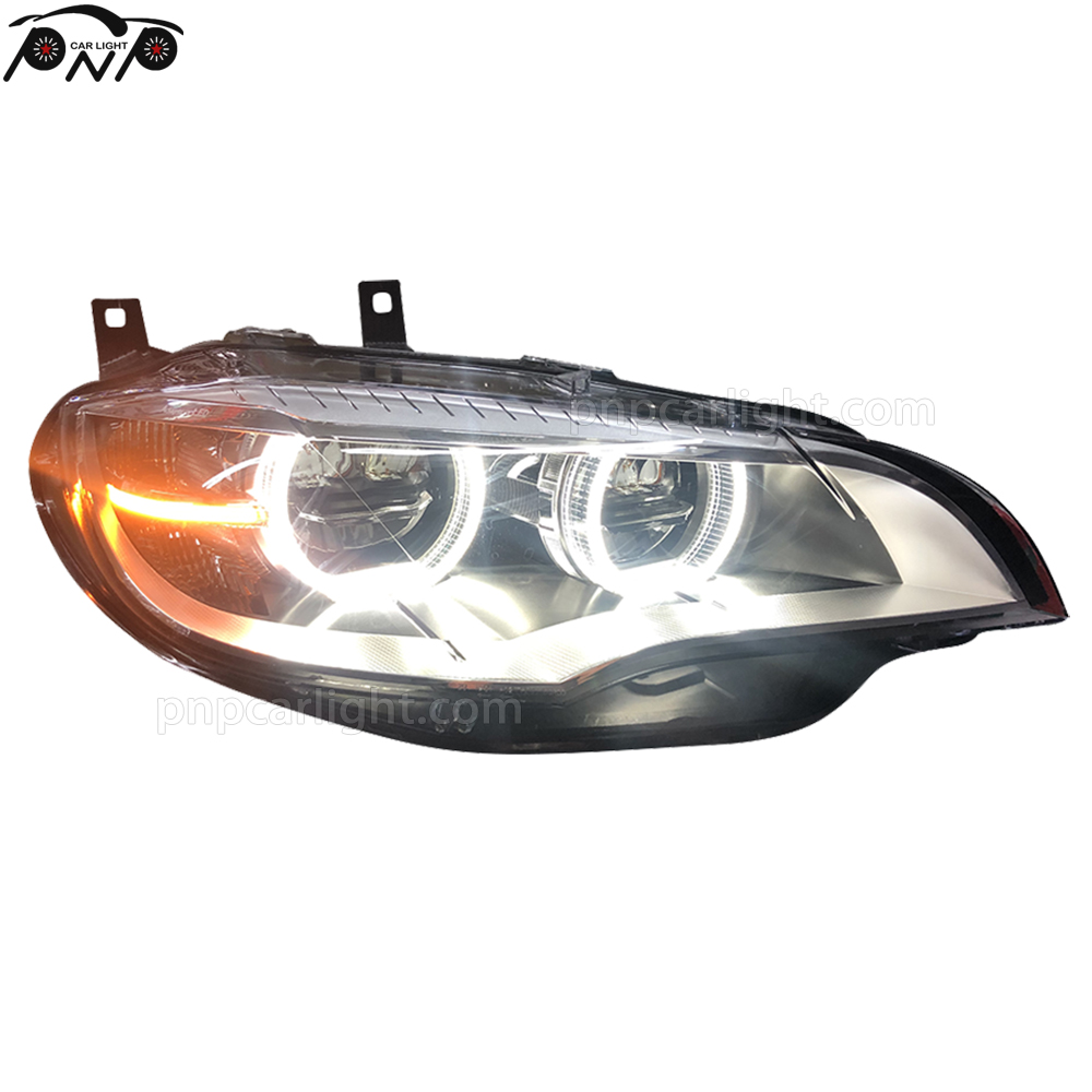 Upgrade LED headlight for BMW X5 X6 2008-2013 China Manufacturers ...