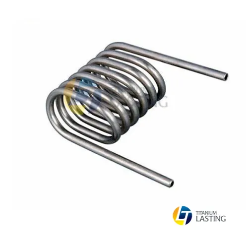 Bending Titanium Coil Pipe Welding For Sale, High Quality Bending ...