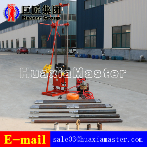 Three - Phase Electric Portable Sampling Drilling Machine, High Quality ...