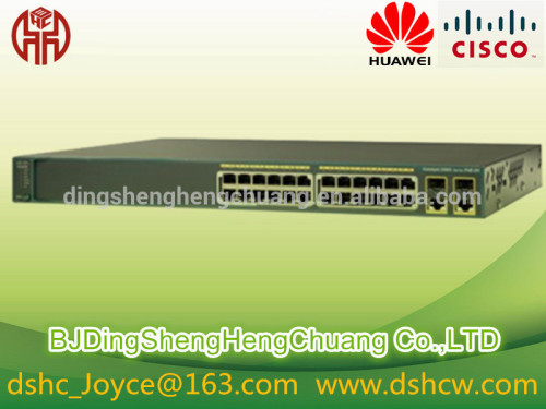 Ws-c2960x-24ps-l Cisco Switch, High Quality Ws-c2960x-24ps-l Cisco ...