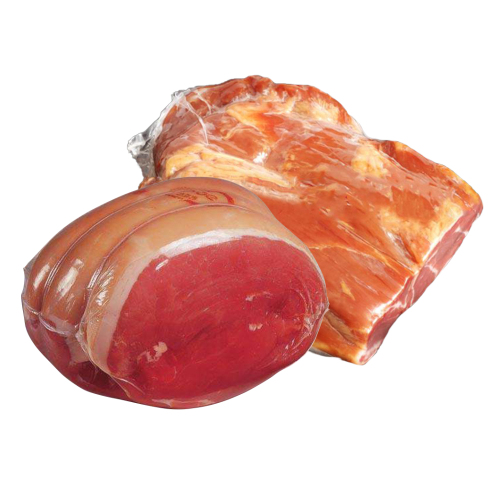 Perforated Meat Barrier Bags In Roll, High Quality Perforated Meat ...