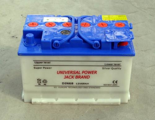 Din 56828 12v68ah Car Battery Recycling, High Quality Din 56828 12v68ah ...