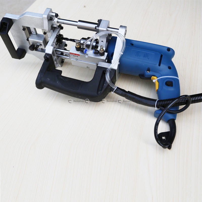 Rsl Portable Pneumatic Side Hole Machine Search Engine, High Quality ...
