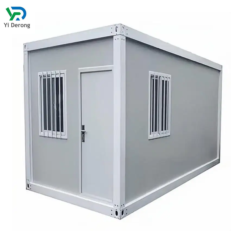 Prefab Activity Houses & Portable Packaging Rooms: Your Comprehensive ...