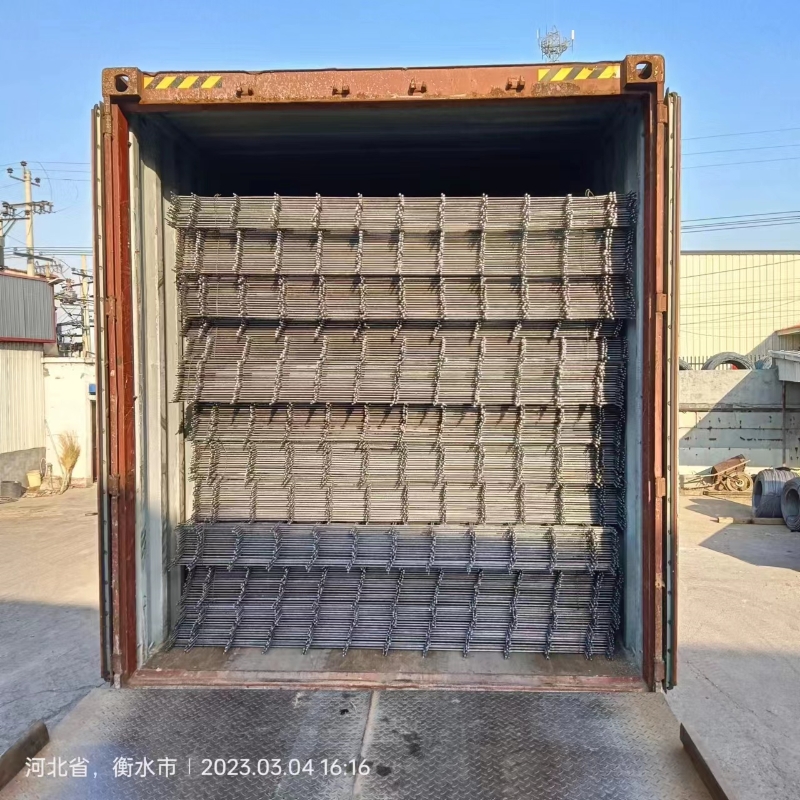 2x2 Rebar Trench Mesh 6x6 Steel Welded Concrete Reinforcement Mesh ...