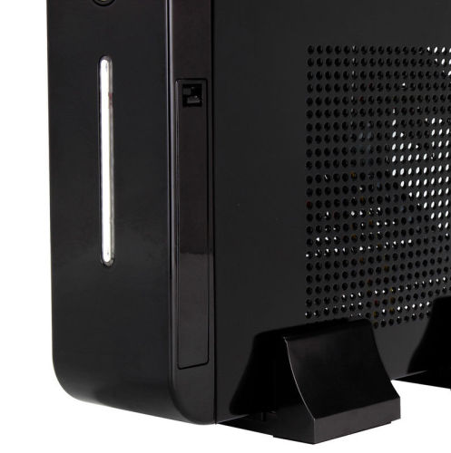 Slim Odd Mainboard Mini Itx Cases With Usb , Sata 4 Pin Port Ce Rohs ...