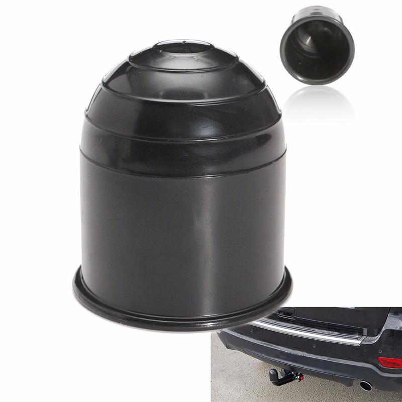 Universal 50mm Trailer Ball Cover Ball Protection Cap Hitch Ball Cover ...