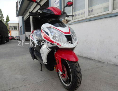 Zf-ky Eec/epa 125cc Adult Motor Scooter Made In China, High Quality Zf ...