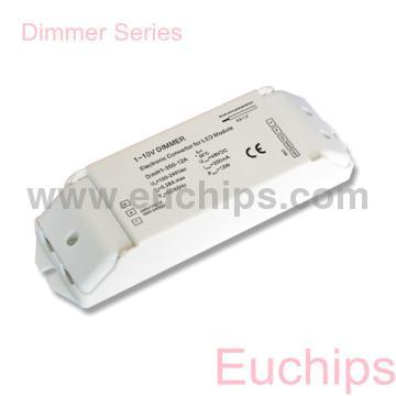 12w,350ma Constant Current 1-10v Constant Current Dimmer,100-240vinput ...